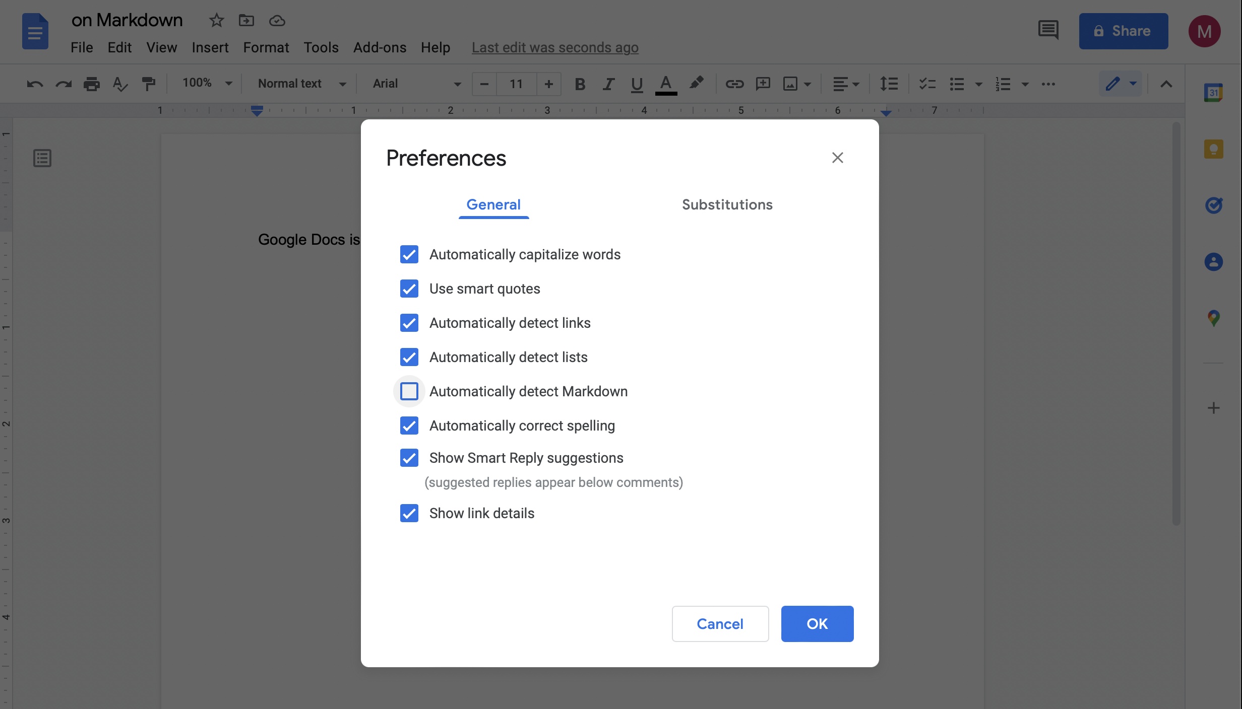 Google Docs Still Doesn t Fully Support Markdown Reproof